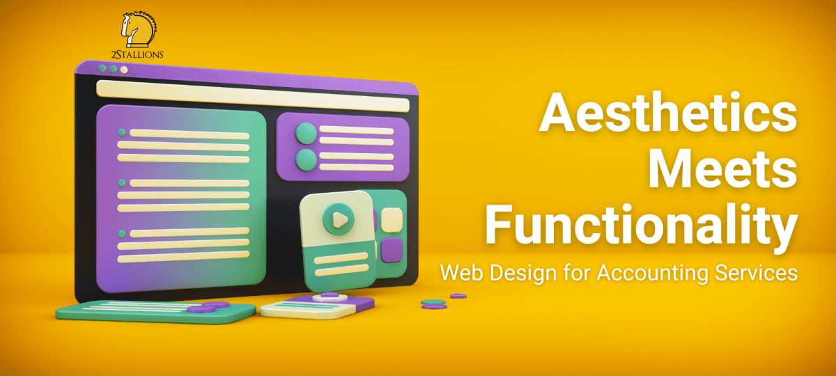 Aesthetics Meets Functionality: Web Design for Accounting Services ...