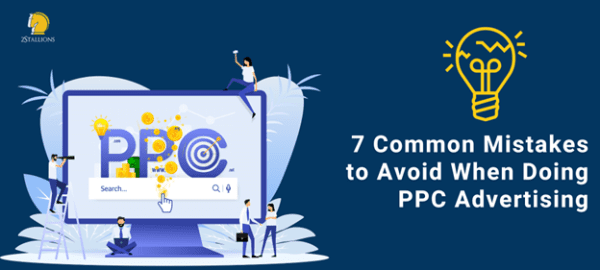 7 Common Mistakes to Avoid When Doing PPC Advertising - 2Stallions