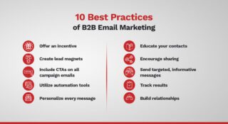 Email Marketing Best Practices for B2B Success - 2Stallions