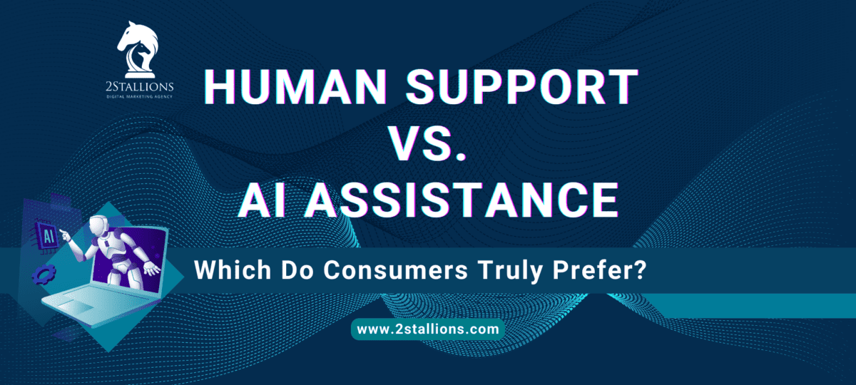 Human Support vs. AI Assistance: Which Do Consumers Truly Prefer ...