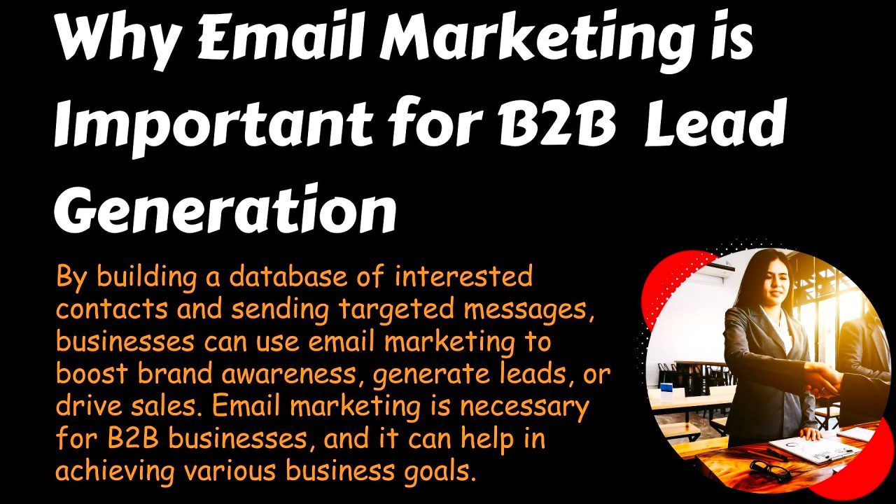 Email Marketing Best Practices for B2B Success - 2Stallions