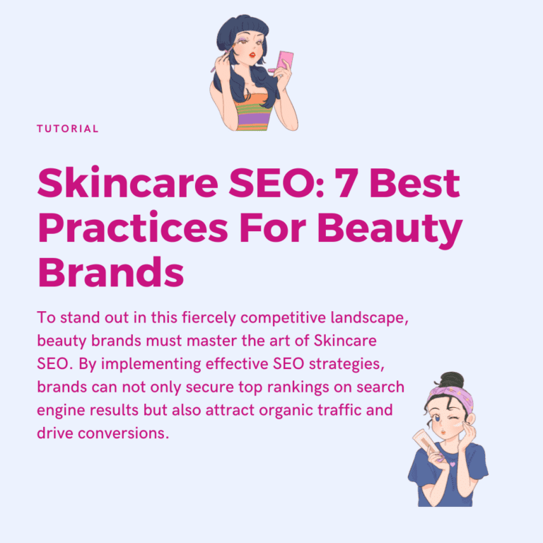 The Complete Guide to Digital Marketing for Skincare Products - 2Stallions