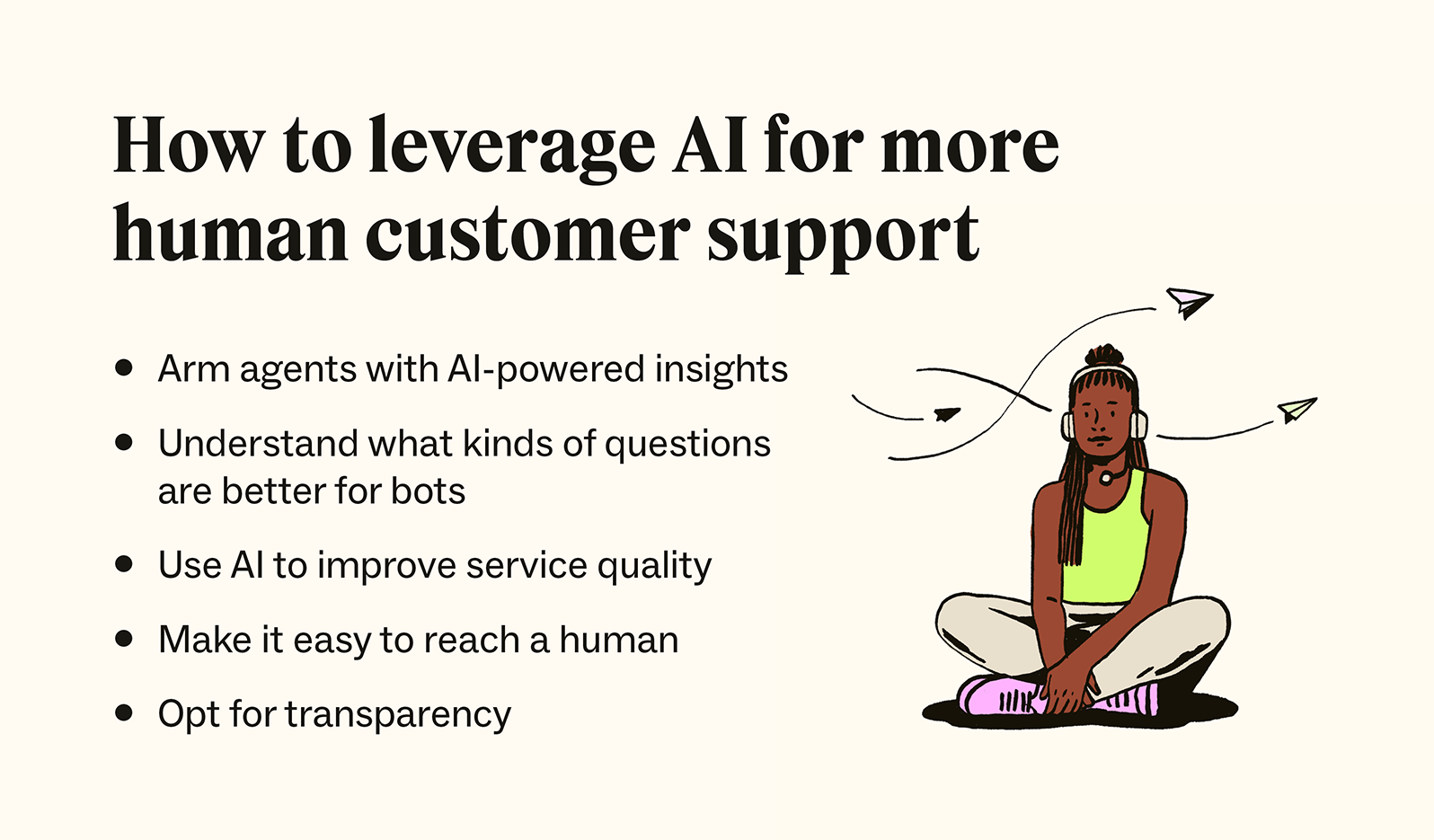 Human Support vs. AI Assistance: Which Do Consumers Truly Prefer ...