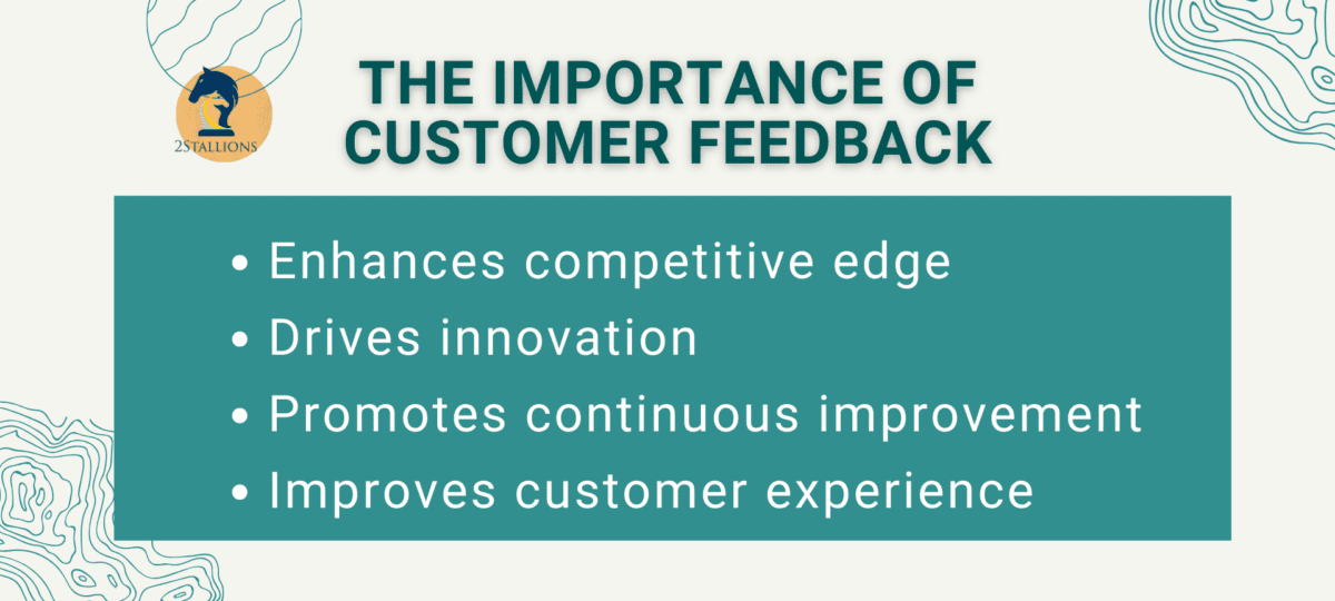 Harnessing Feedback: Practical Steps to Improve Brand Offerings Based ...