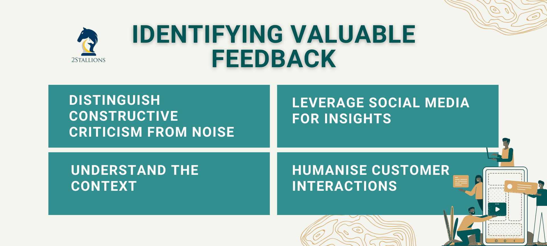 Harnessing Feedback: Practical Steps to Improve Brand Offerings Based ...