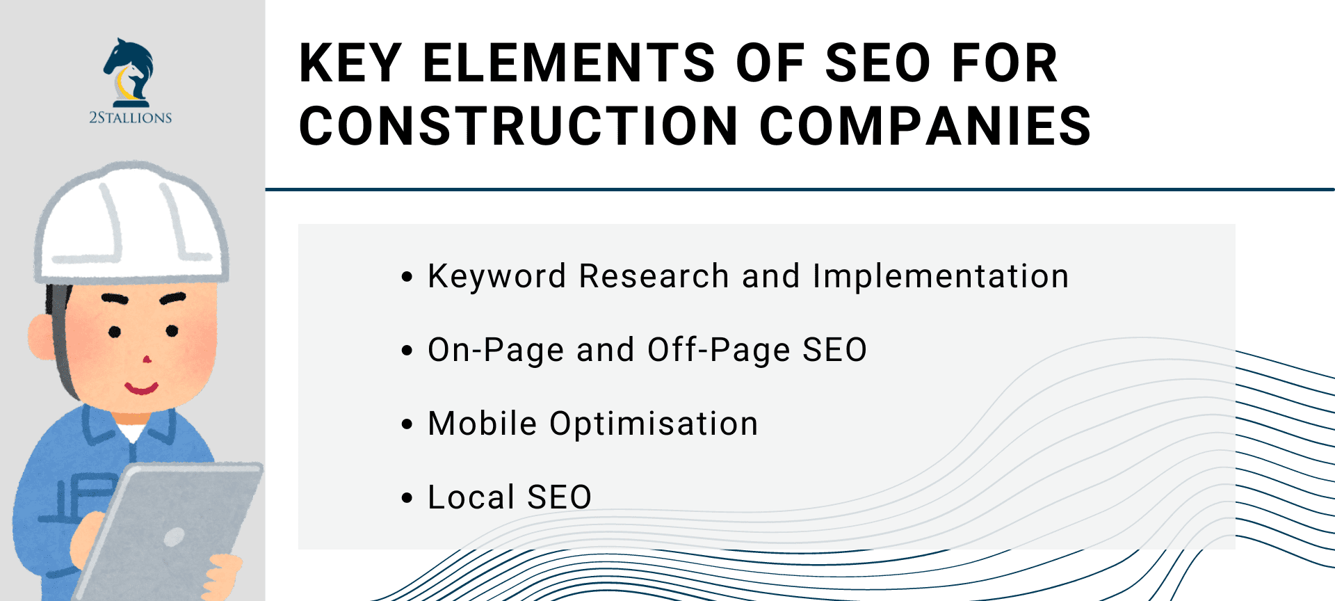 Constructing a Strong Online Presence: SEO Tips for Construction ...
