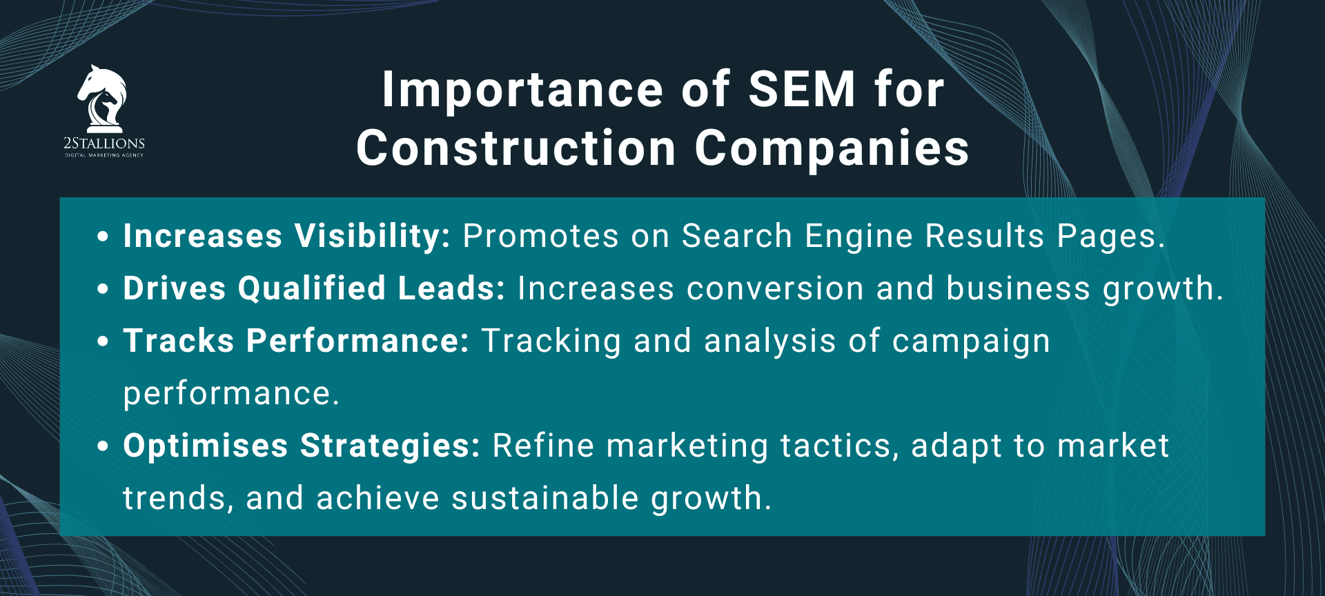 SEM Strategies That Drive Growth for Construction Companies: A Complete ...