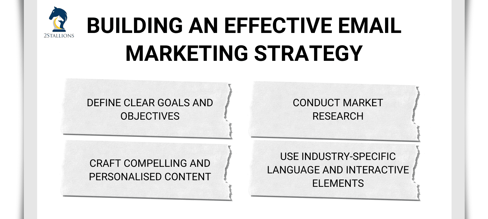 Email Marketing Best Practices for Construction Companies - 2Stallions