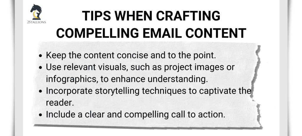 Email Marketing Best Practices for Construction Companies - 2Stallions