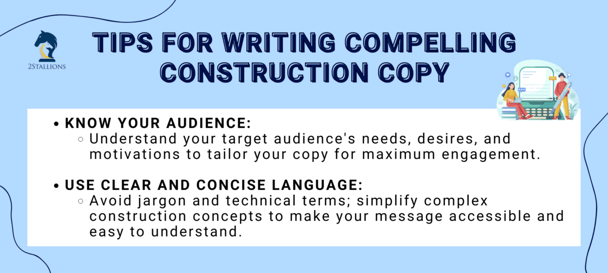 Crafting Compelling Copy for Your Construction Company: Copywriting ...