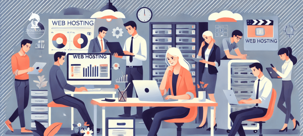 Troubleshooting Common Web Hosting Problems | 2Stallions