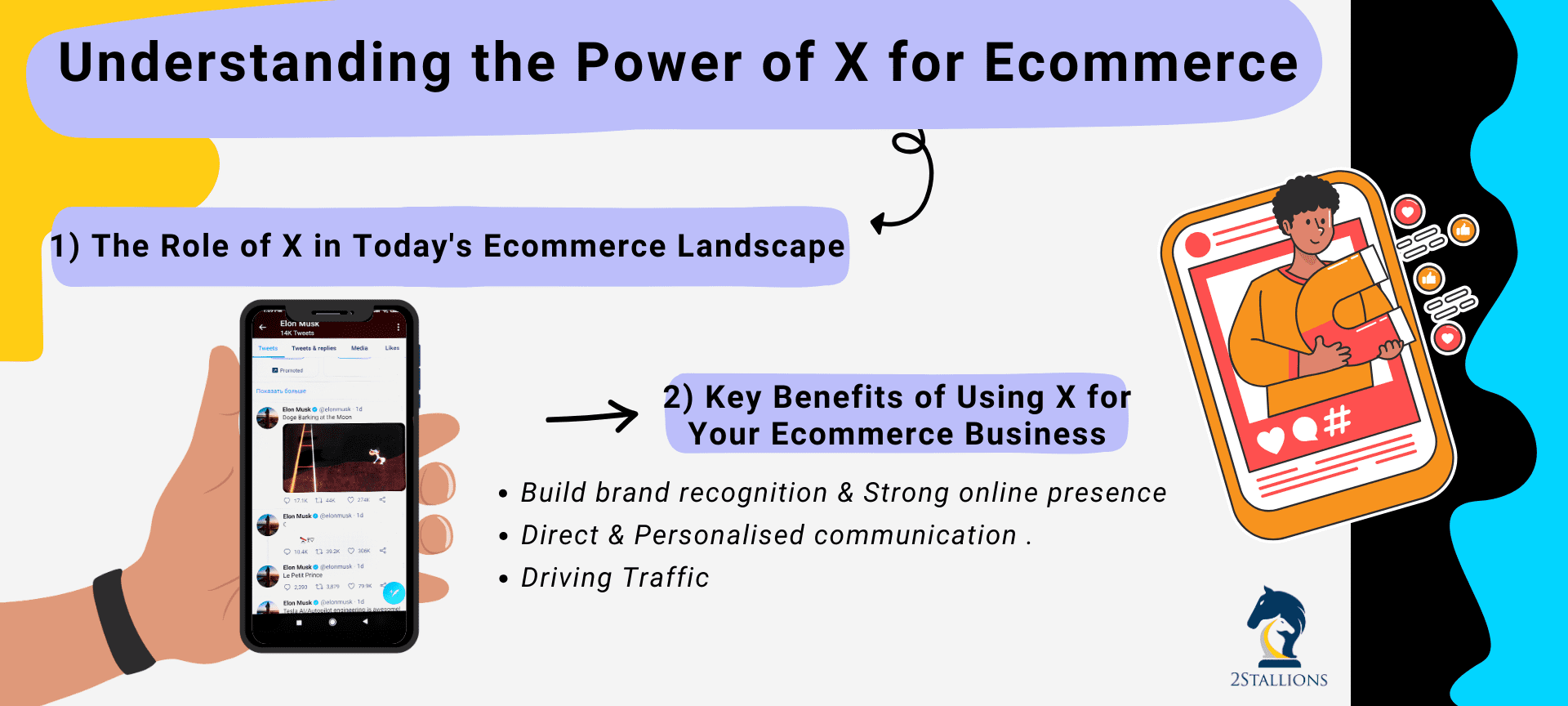 Leveraging X (Twitter) for Ecommerce Growth: Tips and Best Practices ...