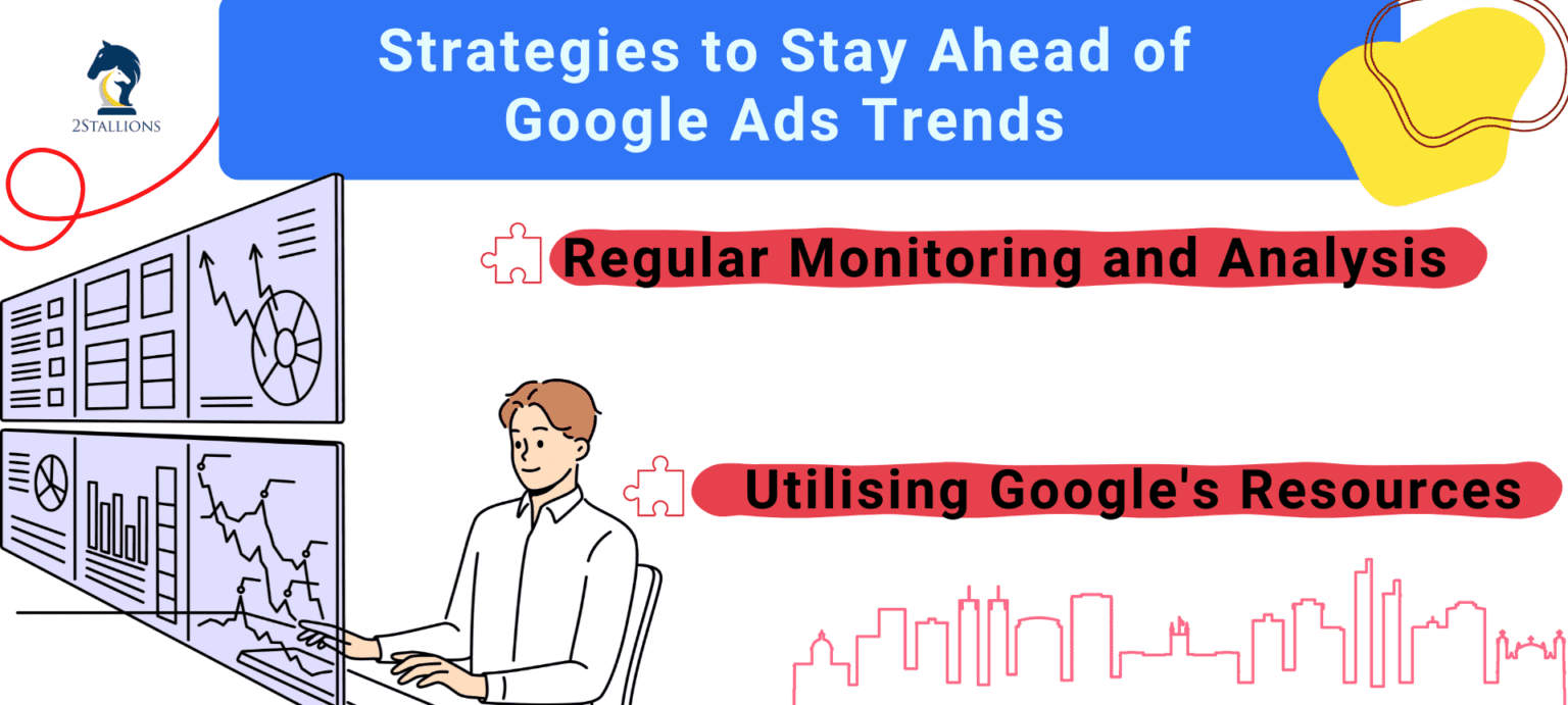 How to Stay Ahead of the Latest Google Ads Trends | 2Stallions