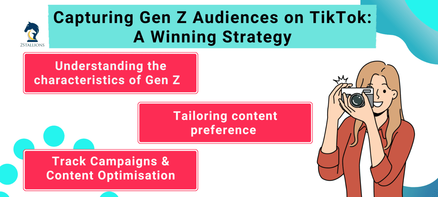 TikTok Marketing for eCommerce: Influencing Gen Z | 2Stallions