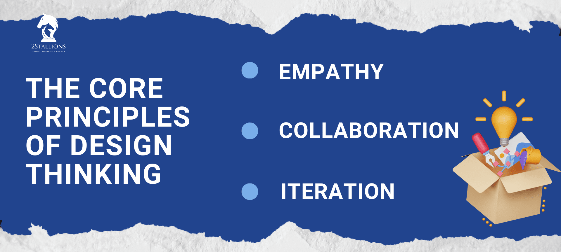 Brand Strategy: Design Thinking Practical Steps | 2Stallions