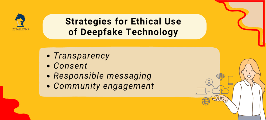 Ethics in Digital Marketing: The Double-Edged Sword of Deepfake Technology - 2Stallions