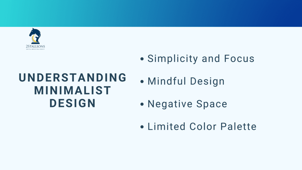 Minimalist or Detailed Design Engages Users More | 2Stallions