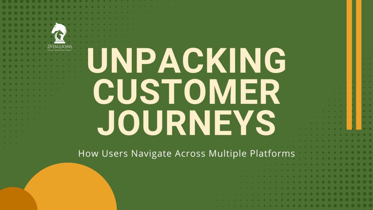 How Users Navigate Across Multiple Platforms | 2Stallions