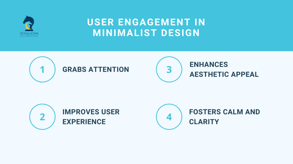 Minimalist or Detailed Design Engages Users More | 2Stallions