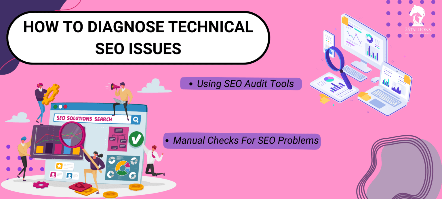 How to Fix Common Technical SEO Issues | 2Stallions