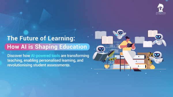 The Future of Learning: How AI is Shaping EducationThe Future of ...